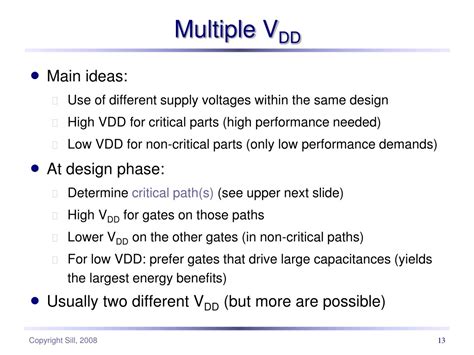 Ppt Low Power Vlsi Design Unit I Power Dissipation In Cmos Powerpoint Presentation Id 8721177