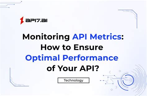 Api7ai On Linkedin Monitoring Api Metrics How To Ensure Optimal