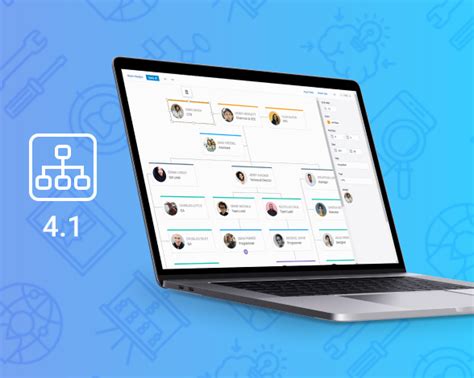 Dhtmlx Diagram 41 Partners And Assistants In Org Charts And More