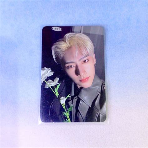 Jual Photocard Official Zerobaseone ZB1 Ricky Digipack Zerobaseone Zb1