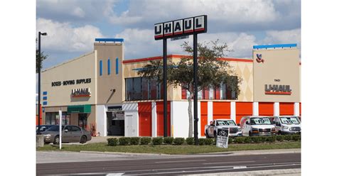 U Haul Offers 30 Days Free Self Storage To Florida Residents Affected