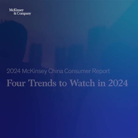Mckinsey Greater China On Linkedin China Consumer Economy