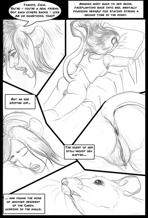 Rule 34 Amanda Tcitw Animal Humanoid Anus Arania Bed Bodily Fluids