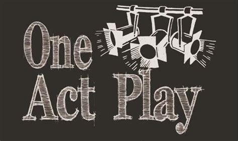 The One Act Play Track2training