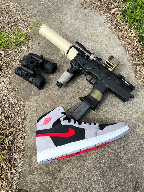 The Katana Magwell For Bandt Tp9