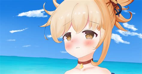 原神 宵宫 Yoimiya 一番星ユズyuzuawのイラスト Pixiv