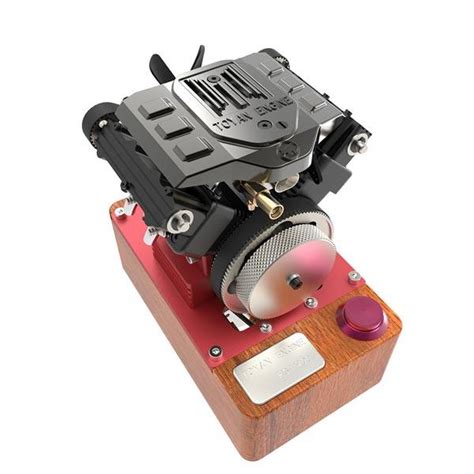 Toyan Engine V4 Offical Toyan V400 Rc Car Boat Engine Enginediy