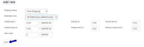 Configure Shipping Methods • X Cart Tutorial Fastcomet
