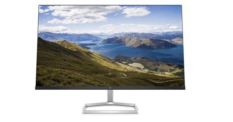 HP 27 Full HD IPS Computer Monitor AMD FreeSync Only 129 99 Shipped