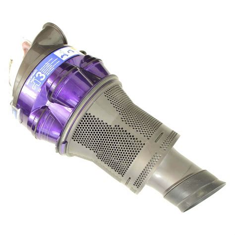 Certified Reconditioned Reconditioned Dyson Dc25 Cyclone Assembly Purple Vacuums R Us And