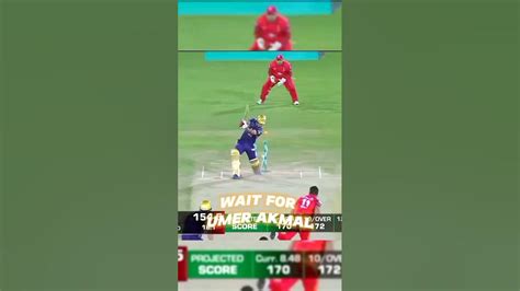 Umer Akmal Show Off🥵🔥 Youtube