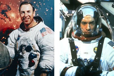Apollo 13 Jim Lovell