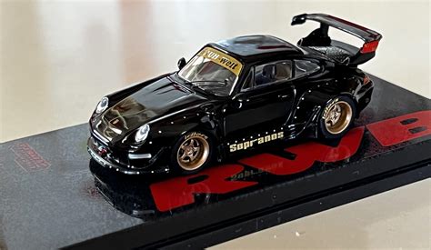 This Rwb Porsche Rhotwheels