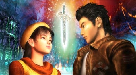 Shenmue Ii Shenmue Wiki Fandom Powered By Wikia