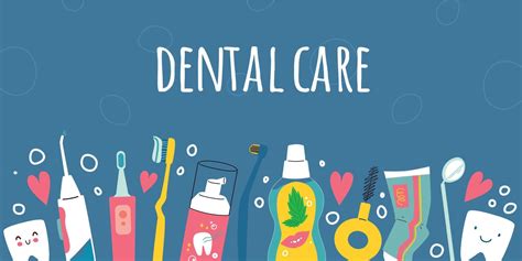 Dental Oral Care Banner Vector Art Icons And Graphics For Free Download