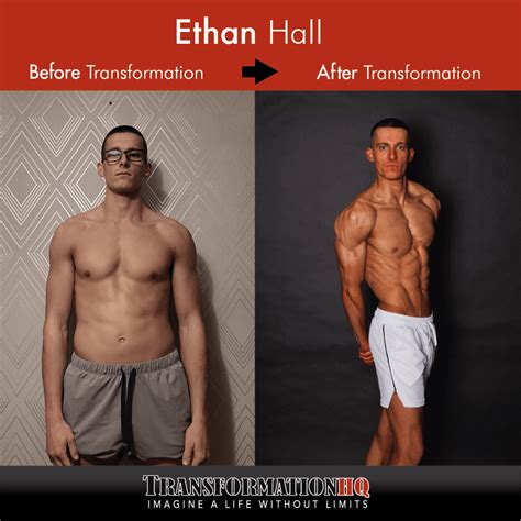 Success Story Ethan Hall Personal Trainer Ashbourne Buxton