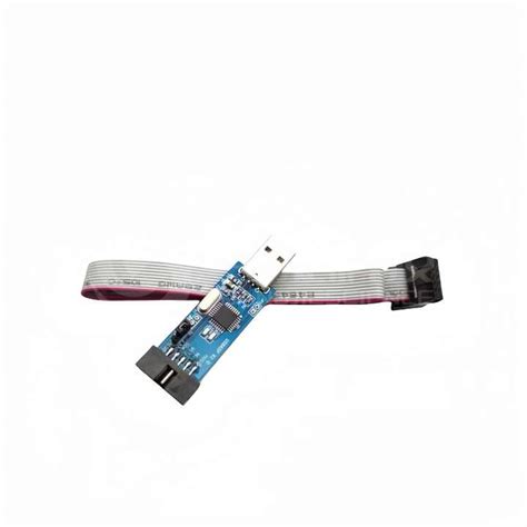 New 51 Avr Programmer Isp Usbasp Downloader Usbisp Download Cable