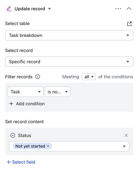 Triggers And Actions For Automated Workflows