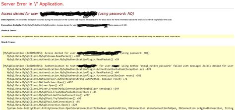 Solved ASP NET Could Not Load File Or Assembly Error At Build Time Experts Exchange