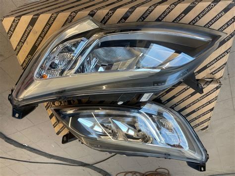 Scheinwerfer Fiat Ducato Kaufen Auf Ricardo