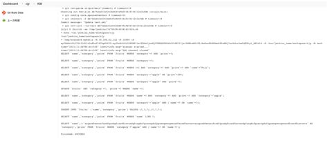 使用 Mybatis Scanner 扫描的 Xml 内包含大 Sql 报错 · Issue 60 · Actiontechsqle · Github