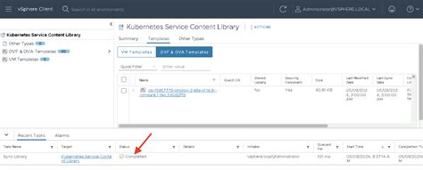 Fixing Missing Tkrs In Existing Tkgs Deployments Cloud Native Apps