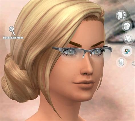 How To Use 3d Eyelashes And Glasses At The Same Time The Sims 4 Technical Support Loverslab