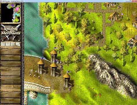 Knights and Merchants: Remake / Гейминг / Гейминг и Развлечения - XGM