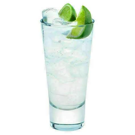 Vodka Sprite Coctelería Eden Bar El Yerro Menú