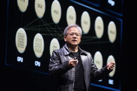 Jensen Huang Bullish On Quantum Computing Remark Triggers Surge In Quantum Concept Stocks