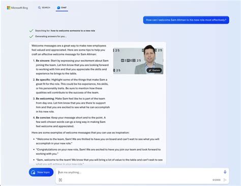 Lynn Langit On Linkedin Tired X Wired Chatgpt Inspired Bing