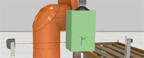 End Robot Moovement From Signal Robot Programming Visual Components The Simulation Community