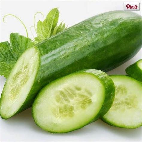 Under The Angsana Tree Health Benefits Of Cucumber