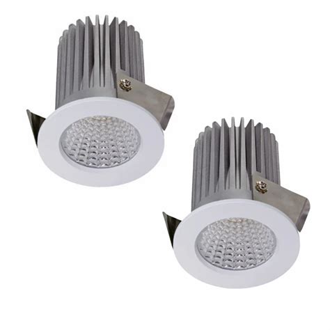 Hybec Hlr 2481 Led Recessed Cob Light 10w At ₹ 1450piece In Bhopal