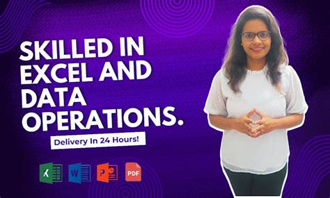 Clean Format And Organize Your Excel Data Professionally By Akanksha