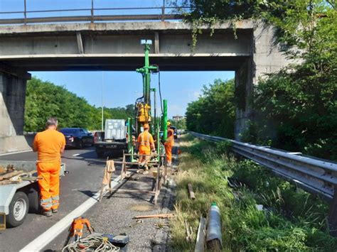 Operazione Ponti sicuri sulla Milano Meda da mercoledì coda per andare a Milano Seietrenta