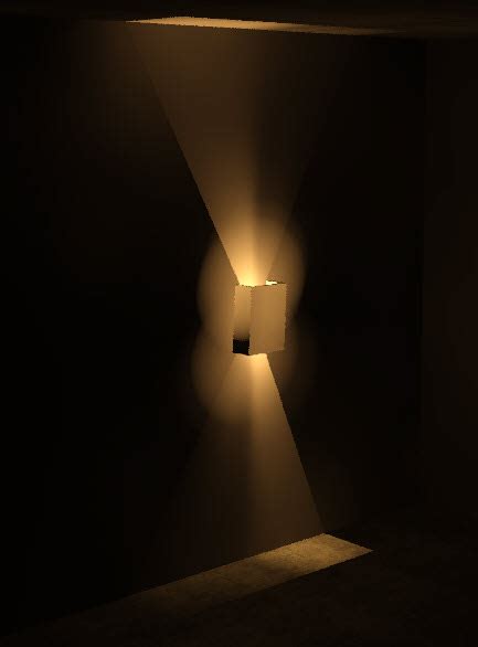 Solved Lighting Fixture Casts Shadow On Ies Light Source Autodesk