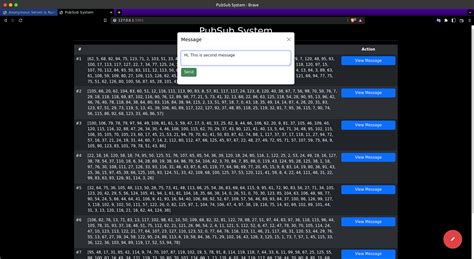 GitHub Snzisad Pubsub Mini Project Of Network Programming And Distributed Applications Course
