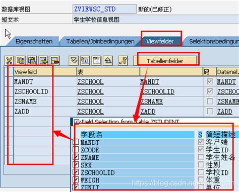 Abap 数据表视图database Viewabap 将sql语句发布成视图 Csdn博客 Abap 数据表视图database Viewabap 将sql语句发布成视图 Csdn博客