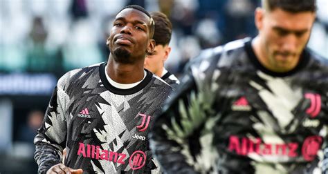 Équipe De France La Juventus Turin Sort Du Silence Pour Paul Pogba