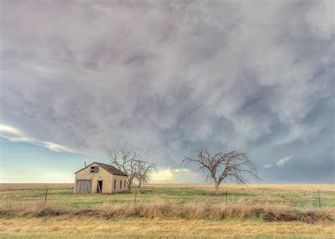 Texas Clouds Photograph By Laura Hedien Pixels
