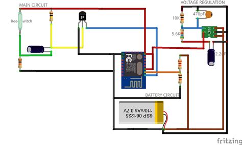 My First Homemade Pcb Or Why Next Time I M Ordering My Pcb Online