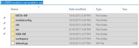 Configuring Custom Skin Style For OBIEE 12C ClearPeaks