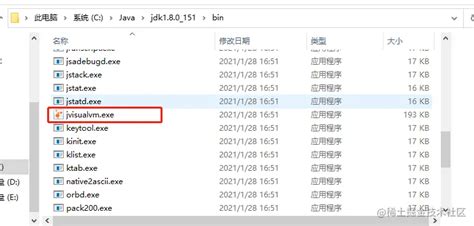 Jvisualvm Jvm监视和分析工具 掘金