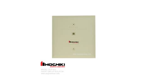 Module Cách Ly Dòng điện Ngắn Mạch Hochiki Dcp Sci