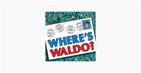 ‎wheres Waldo Audiobook On Apple Podcasts