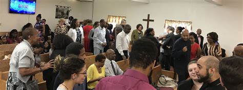 Greater Friendship Baptist Warm And Welcoming Church Visits