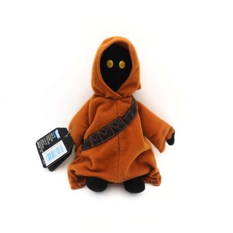 1997 Star Wars Jawa Plush Natsukashii Retro