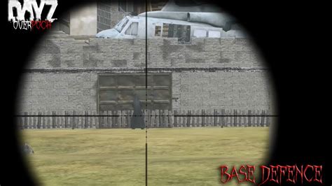 DayZ Overpoch NAPF Solo Base Defense YouTube