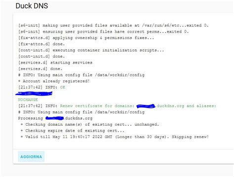 Duckdns And Certificate Problems Configuration Home Assistant Community